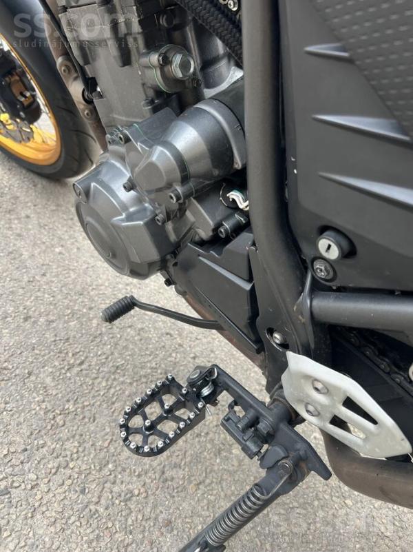 Yamaha Xt 660X 2011 Rīga, ar dzinēja tilpumu 0.66 L un nobraukumu 0 tūkst. km par 4200 €, foto 8 vietnē AUTOMOTO.COM.LV