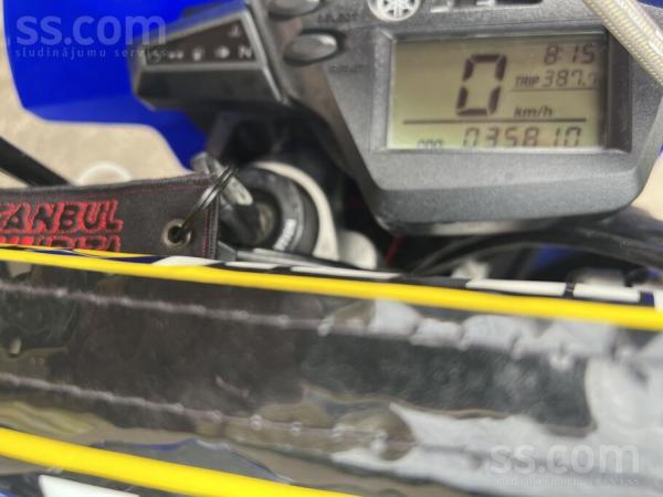 Yamaha Xt 660X 2011 Rīga, ar dzinēja tilpumu 0.66 L un nobraukumu 0 tūkst. km par 4200 €, foto 9 vietnē AUTOMOTO.COM.LV