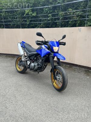 Yamaha Xt 660X 2011 Rīga, ar dzinēja tilpumu 0.66 L un nobraukumu 0 tūkst. km par 3250 €, foto 1 vietnē AUTOMOTO.COM.LV