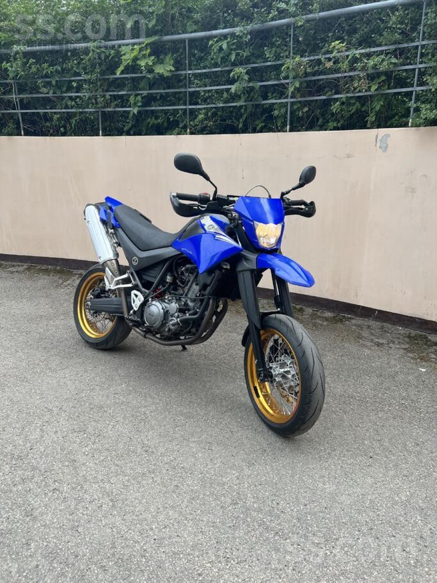 Yamaha Xt 660X 2011 Rīga, ar dzinēja tilpumu 0.66 L un nobraukumu 0 tūkst. km par 3250 €, foto 1 vietnē AUTOMOTO.COM.LV