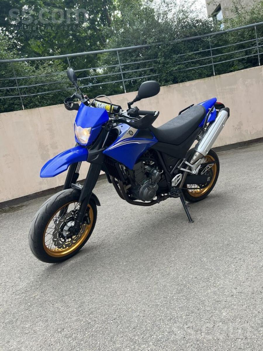 Yamaha Xt 660X 2011 Rīga, ar dzinēja tilpumu 0.66 L un nobraukumu 0 tūkst. km par 3250 €, foto 9 vietnē AUTOMOTO.COM.LV