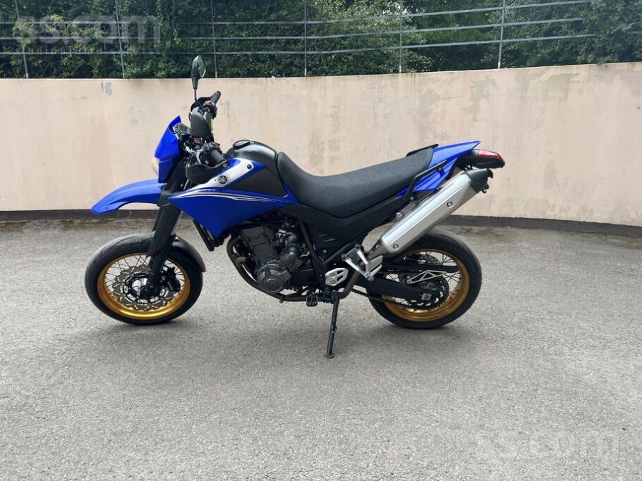 Yamaha Xt 660X 2011 Rīga, ar dzinēja tilpumu 0.66 L un nobraukumu 0 tūkst. km par 3250 €, foto 10 vietnē AUTOMOTO.COM.LV