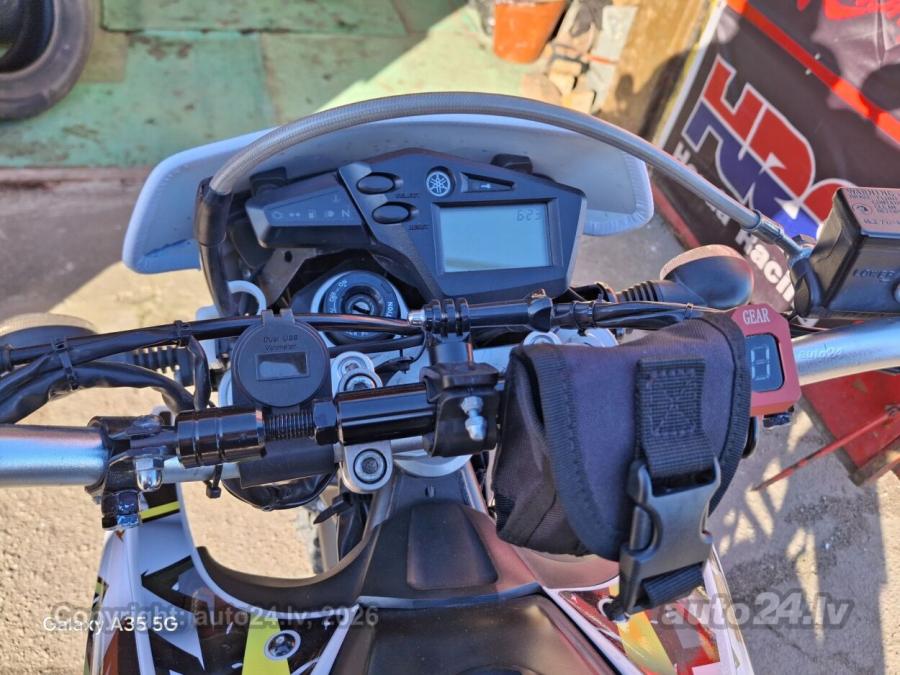 Yamaha Xt 660X 2012 in Tallinn, with an engine capacity of 0.66 L and mileage of 28 thousand km for 4150 €, photo 2 on AUTOMOTO.COM.LV