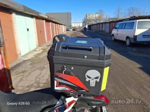 Yamaha Xt 660X 2012 in Tallinn, with an engine capacity of 0.66 L and mileage of 28 thousand km for 4150 €, photo 3 on AUTOMOTO.COM.LV