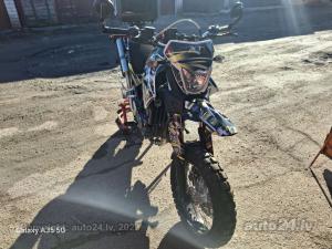 Yamaha Xt 660X 2012 in Tallinn, with an engine capacity of 0.66 L and mileage of 28 thousand km for 4150 €, photo 7 on AUTOMOTO.COM.LV