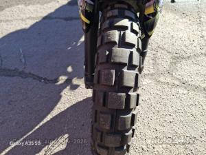 Yamaha Xt 660X 2012 in Tallinn, with an engine capacity of 0.66 L and mileage of 28 thousand km for 4150 €, photo 10 on AUTOMOTO.COM.LV