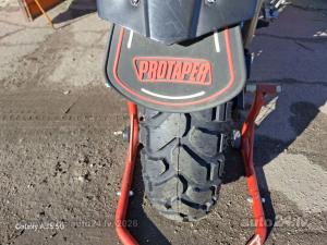 Yamaha Xt 660X 2012 in Tallinn, with an engine capacity of 0.66 L and mileage of 28 thousand km for 4150 €, photo 12 on AUTOMOTO.COM.LV