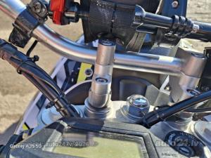 Yamaha Xt 660X 2012 in Tallinn, with an engine capacity of 0.66 L and mileage of 28 thousand km for 4150 €, photo 13 on AUTOMOTO.COM.LV