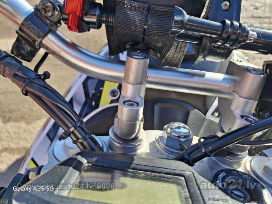 Yamaha Xt 660X 2012 in Tallinn, with an engine capacity of 0.66 L and mileage of 28 thousand km for 4150 €, photo 13 on AUTOMOTO.COM.LV