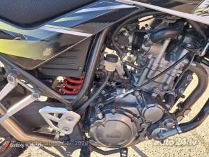 Yamaha Xt 660X 2012 in Tallinn, with an engine capacity of 0.66 L and mileage of 28 thousand km for 4150 €, photo 14 on AUTOMOTO.COM.LV