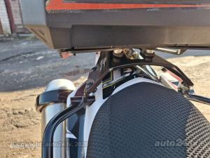 Yamaha Xt 660X 2012 in Tallinn, with an engine capacity of 0.66 L and mileage of 28 thousand km for 4150 €, photo 17 on AUTOMOTO.COM.LV