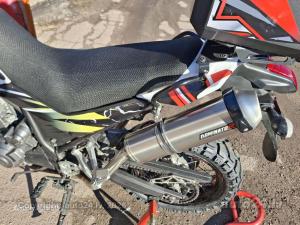 Yamaha Xt 660X 2012 in Tallinn, with an engine capacity of 0.66 L and mileage of 28 thousand km for 4150 €, photo 18 on AUTOMOTO.COM.LV