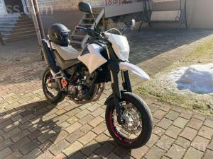 Yamaha Xt 660X 2012 in Riga, with an engine capacity of 0.66 L and mileage of 0 thousand km for 3550 €, photo  on AUTOMOTO.COM.LV