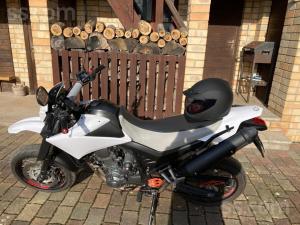 Ямаха Xt 660X 2012 в Рига, объемом двигателя 0.66 л и пробегом 0 тыс. км за 3550 €, фото 3 на AUTOMOTO.COM.LV