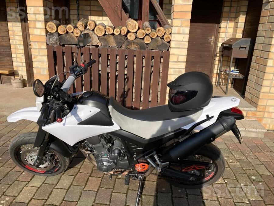 Ямаха Xt 660X 2012 в Рига, объемом двигателя 0.66 л и пробегом 0 тыс. км за 3550 €, фото 3 на AUTOMOTO.COM.LV