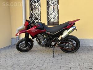 Yamaha Xt 660X 2013 in Riga, with an engine capacity of 0.66 L and mileage of 0 thousand km for 4800 €, photo 3 on AUTOMOTO.COM.LV