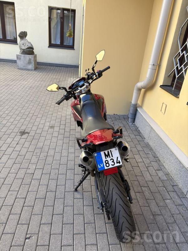 Yamaha Xt 660X 2013 in Riga, with an engine capacity of 0.66 L and mileage of 0 thousand km for 4800 €, photo 3 on AUTOMOTO.COM.LV