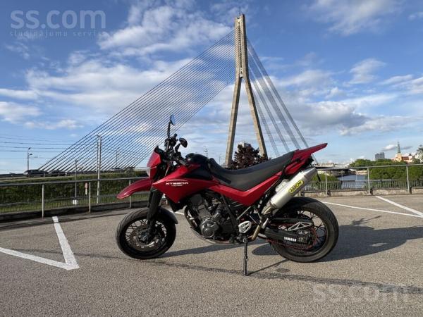 Yamaha Xt 660X 2013 in Riga, with an engine capacity of 0.66 L and mileage of 0 thousand km for 4500 €, photo 1 on AUTOMOTO.COM.LV
