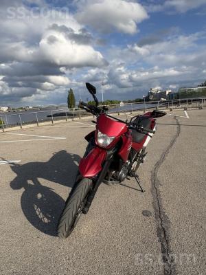 Yamaha Xt 660X 2013 in Riga, with an engine capacity of 0.66 L and mileage of 0 thousand km for 4500 €, photo 3 on AUTOMOTO.COM.LV