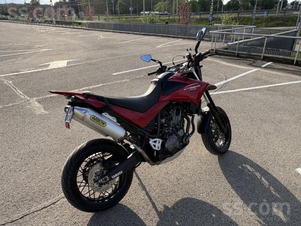 Yamaha Xt 660X 2013 in Riga, with an engine capacity of 0.66 L and mileage of 0 thousand km for 4500 €, photo 4 on AUTOMOTO.COM.LV