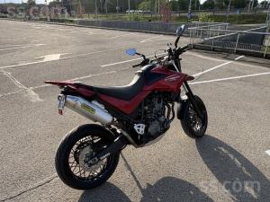 Yamaha Xt 660X 2013 in Riga, with an engine capacity of 0.66 L and mileage of 0 thousand km for 4500 €, photo 5 on AUTOMOTO.COM.LV