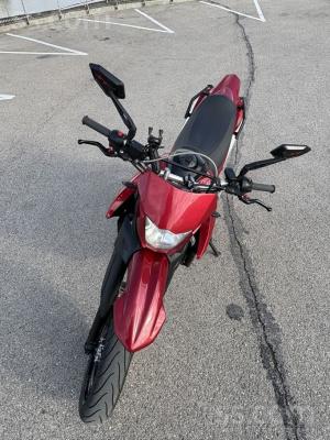 Yamaha Xt 660X 2013 in Riga, with an engine capacity of 0.66 L and mileage of 0 thousand km for 4500 €, photo 6 on AUTOMOTO.COM.LV