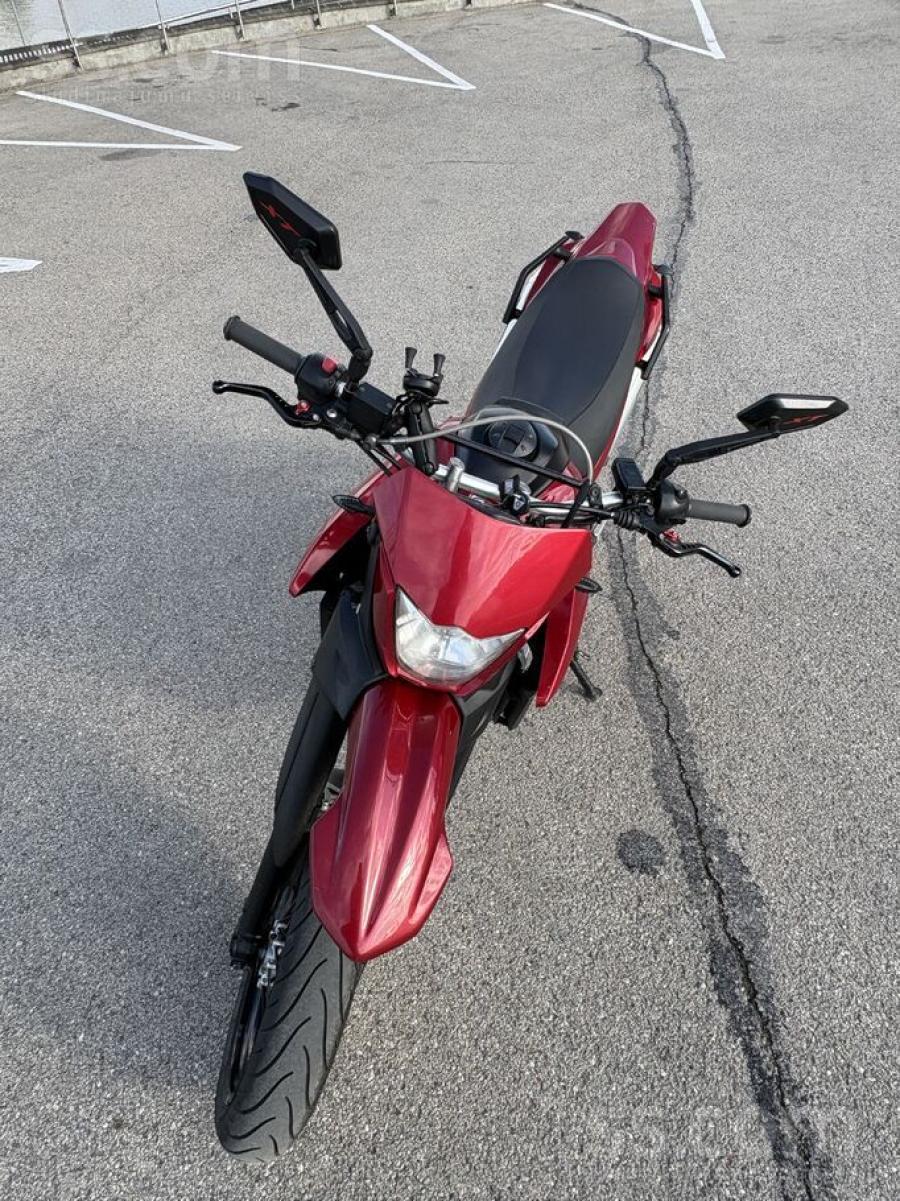 Yamaha Xt 660X 2013 in Riga, with an engine capacity of 0.66 L and mileage of 0 thousand km for 4500 €, photo 6 on AUTOMOTO.COM.LV