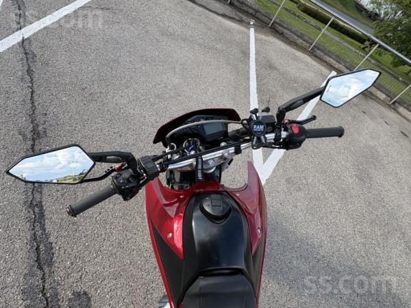 Yamaha Xt 660X 2013 in Riga, with an engine capacity of 0.66 L and mileage of 0 thousand km for 4500 €, photo 6 on AUTOMOTO.COM.LV