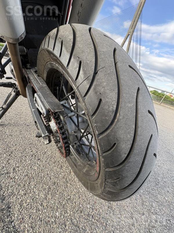 Yamaha Xt 660X 2013 in Riga, with an engine capacity of 0.66 L and mileage of 0 thousand km for 4500 €, photo 8 on AUTOMOTO.COM.LV