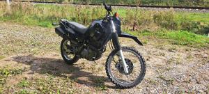 Черный Ямаха XT 1991 в Клайпеда, объемом двигателя 0.60 л и пробегом 66 тыс. км за 2000 €, фото 4 на AUTOMOTO.COM.LV