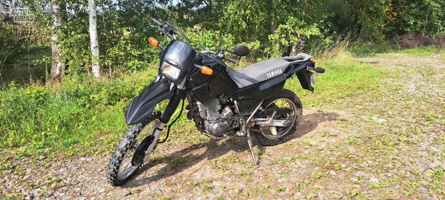Черный Ямаха XT 1991 в Клайпеда, объемом двигателя 0.60 л и пробегом 66 тыс. км за 2000 €, фото 7 на AUTOMOTO.COM.LV