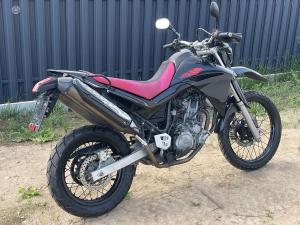 Black Yamaha XT 2004 in Vilnius, with an engine capacity of 0.66 L and mileage of 39 thousand km for 2700 €, photo 8 on AUTOMOTO.COM.LV