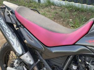 Black Yamaha XT 2004 in Vilnius, with an engine capacity of 0.66 L and mileage of 39 thousand km for 2700 €, photo 13 on AUTOMOTO.COM.LV