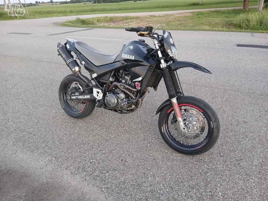 Black Yamaha XT 2005 in Prienai, with an engine capacity of 0.00 L and mileage of 47 thousand km for 2000 €, photo 1 on AUTOMOTO.COM.LV