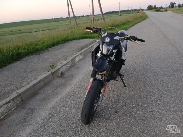 Black Yamaha XT 2005 in Prienai, with an engine capacity of 0.00 L and mileage of 47 thousand km for 2000 €, photo 2 on AUTOMOTO.COM.LV