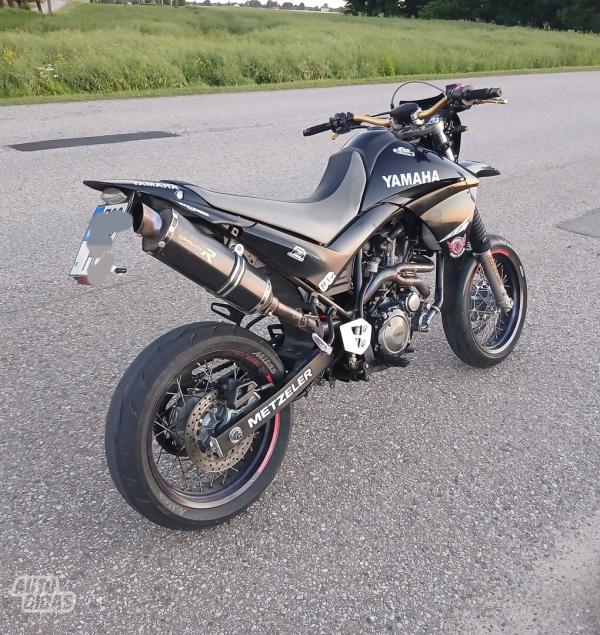Black Yamaha XT 2005 in Prienai, with an engine capacity of 0.00 L and mileage of 47 thousand km for 2000 €, photo 3 on AUTOMOTO.COM.LV