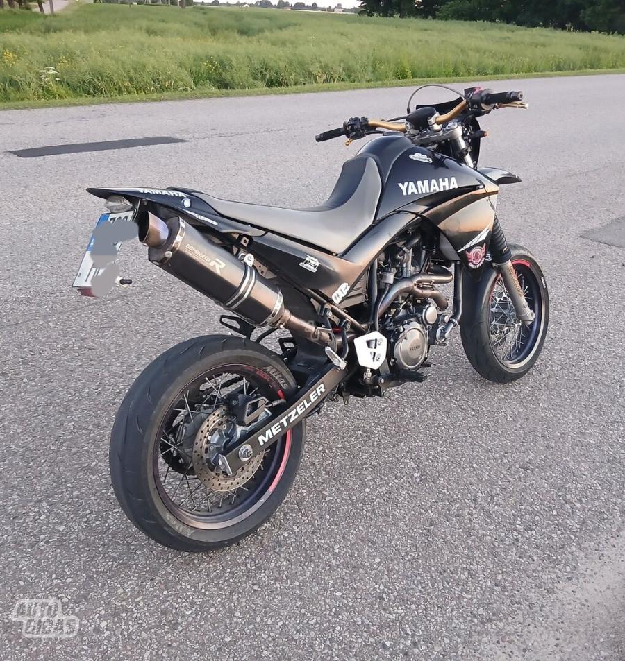 Black Yamaha XT 2005 in Prienai, with an engine capacity of 0.00 L and mileage of 47 thousand km for 2000 €, photo 4 on AUTOMOTO.COM.LV