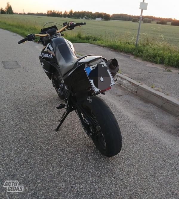Black Yamaha XT 2005 in Prienai, with an engine capacity of 0.00 L and mileage of 47 thousand km for 2000 €, photo 4 on AUTOMOTO.COM.LV