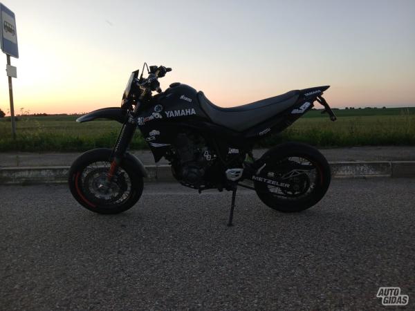 Black Yamaha XT 2005 in Prienai, with an engine capacity of 0.00 L and mileage of 47 thousand km for 2000 €, photo 5 on AUTOMOTO.COM.LV