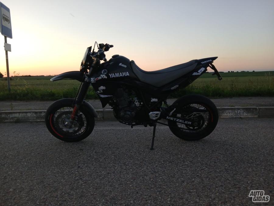 Black Yamaha XT 2005 in Prienai, with an engine capacity of 0.00 L and mileage of 47 thousand km for 2000 €, photo 6 on AUTOMOTO.COM.LV