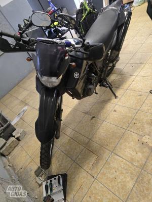 Black Yamaha XT 2005 in Marijampole, with an engine capacity of 0.00 L and mileage of 0 thousand km for 2500 €, photo  on AUTOMOTO.COM.LV