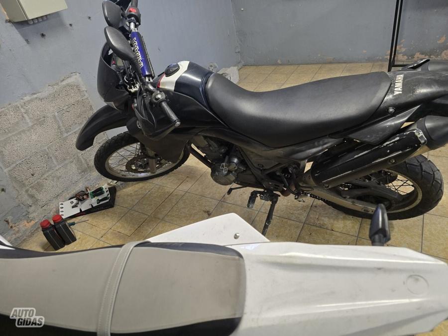 Black Yamaha XT 2005 in Marijampole, with an engine capacity of 0.00 L and mileage of 0 thousand km for 2500 €, photo 4 on AUTOMOTO.COM.LV
