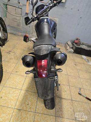Black Yamaha XT 2005 in Marijampole, with an engine capacity of 0.00 L and mileage of 0 thousand km for 2500 €, photo 5 on AUTOMOTO.COM.LV