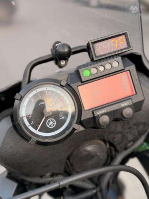 Melns Yamaha XT 2008 Viļņa, ar dzinēja tilpumu 0.66 L un nobraukumu 63 tūkst. km par 4300 €, foto 5 vietnē AUTOMOTO.COM.LV