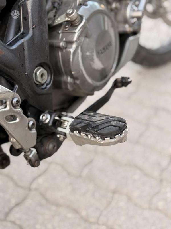 Melns Yamaha XT 2008 Viļņa, ar dzinēja tilpumu 0.66 L un nobraukumu 63 tūkst. km par 4300 €, foto 6 vietnē AUTOMOTO.COM.LV
