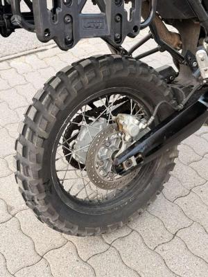 Melns Yamaha XT 2008 Viļņa, ar dzinēja tilpumu 0.66 L un nobraukumu 63 tūkst. km par 4300 €, foto 8 vietnē AUTOMOTO.COM.LV
