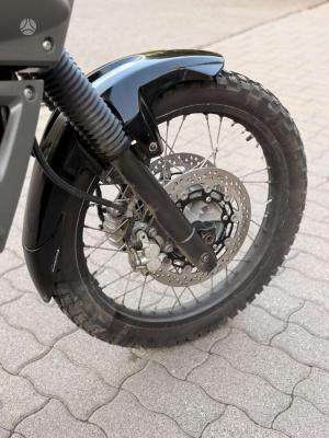 Melns Yamaha XT 2008 Viļņa, ar dzinēja tilpumu 0.66 L un nobraukumu 63 tūkst. km par 4300 €, foto 9 vietnē AUTOMOTO.COM.LV