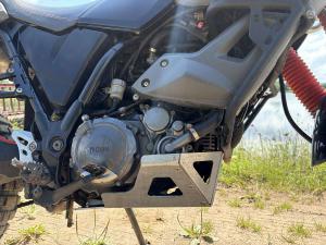 Melns Yamaha XT 2009 Mažeikiai, ar dzinēja tilpumu 0.66 L un nobraukumu 32 tūkst. km par 3900 €, foto 9 vietnē AUTOMOTO.COM.LV