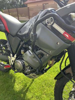 Melns Yamaha XT 2009 Tauragė, ar dzinēja tilpumu 0.66 L un nobraukumu 18 tūkst. km par 4600 €, foto 10 vietnē AUTOMOTO.COM.LV