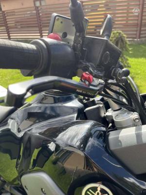 Melns Yamaha XT 2009 Tauragė, ar dzinēja tilpumu 0.66 L un nobraukumu 18 tūkst. km par 4600 €, foto 12 vietnē AUTOMOTO.COM.LV